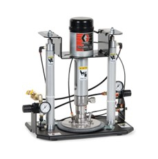 Graco PD44 is a metering machine for dispensing precise micro dots of ...