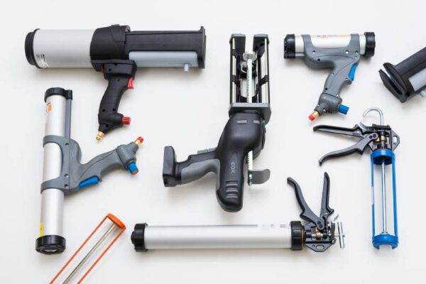 Cox dispensers,cartridges,static mixer,adhesive dispenser machine