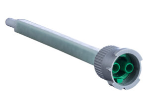 Mixpac Quadro Static Mixers for 50ml, 400ml and machine mixing