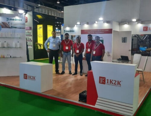 Adhesive Dispensing Center Operational now at 1K2K Pune, India