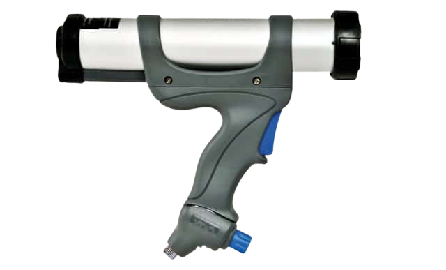 Cox Pneumatic sealant Gun for cartridge and sausage pack